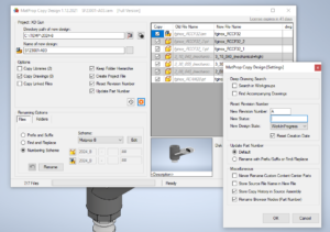 The Copy Design Tool for Autodesk Inventor: Seamlessly copying designs.