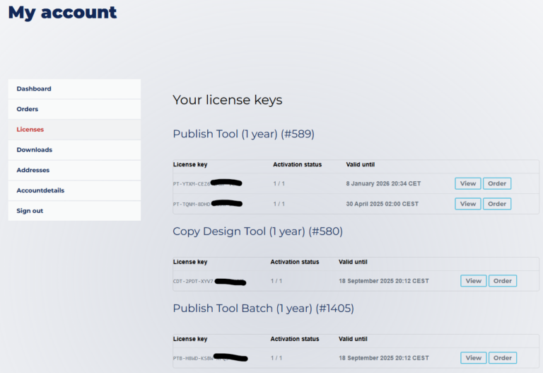 Subscription for Matprop tools - MatProp